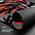 GJX 2026 New Gaming Mouse Pad for Gaming Office Home Light Carry Format ...