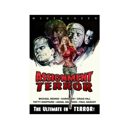 ASSIGNMENT TERROR / (MOD) ASSIGNMENT TERROR / (MOD) DIGITAL VIDEO DISC ...
