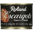 Roland Escargot Snails, Giant, 8.75 Ounce Aluminum Can - Walmart.com