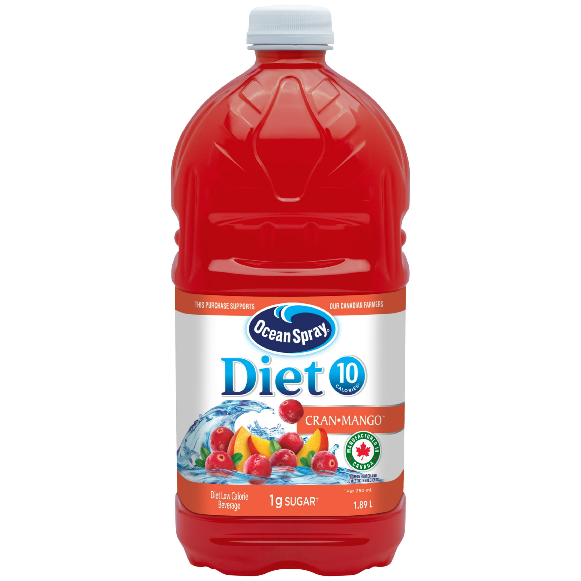 Click here for Ocean Spray Diet Cran Mango 1.89l 1.89l prices
