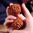 1 Pair Jade Walnuts, Wenwan Walnuts, Chinese Walnuts Fidget for Hand ...