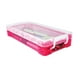 Super Stacker Pencil Box-1.6"X4"X8.5" Assorted Colors - Walmart.com