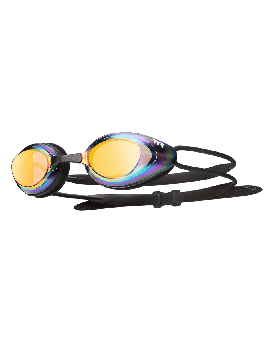 TYR ADULT BLACKHAWK MIRRORED RACING GOGGLES - Walmart.com