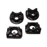 Energy Suspension 90-93 Acura Integra Black Motor Mount Inserts (2 ...