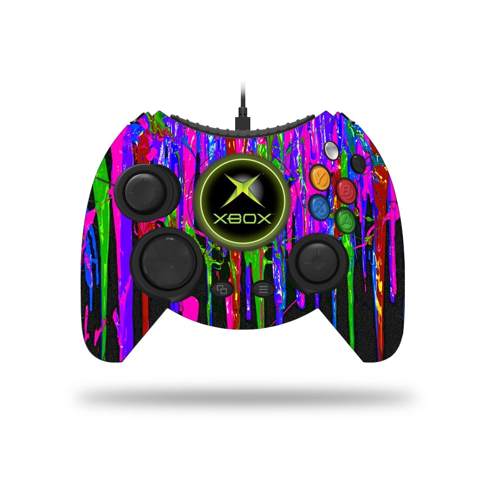 Skin Decal Wrap Compatible With Microsoft Xbox One Hyperkin DUKE ...