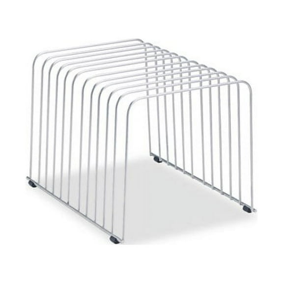 Fellowes 72112 9 X 11.38 X 8 11 Sections Letter-Legal Wire Desktop ...