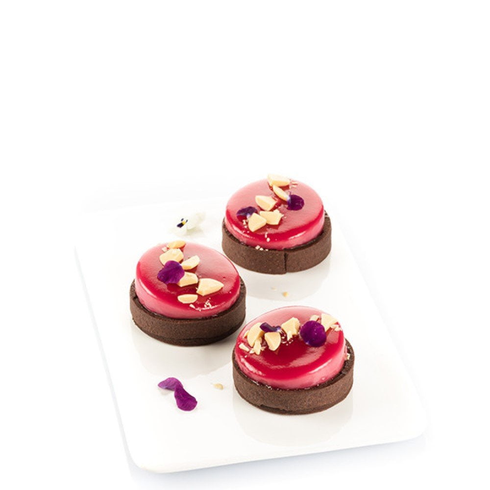 Silikomart Mini Glam Tart Mold - Walmart.com