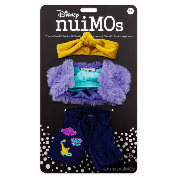 Disney Nuimos Clothes