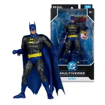 DC Multiverse 7-Inch Hush Batman Action Figure with Extra Hands ...