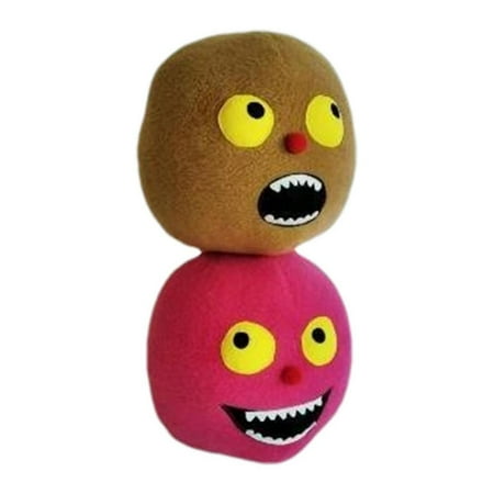 My Singing Monsters Plush Toy Kids Scary Monster Wubbox Figures Horror ...