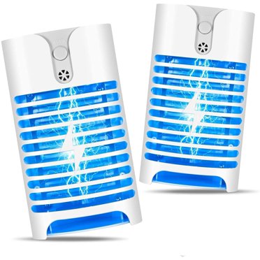 Bell + Howell Electric Mosquito Killer, Monster Zapper - Indoor Insect ...