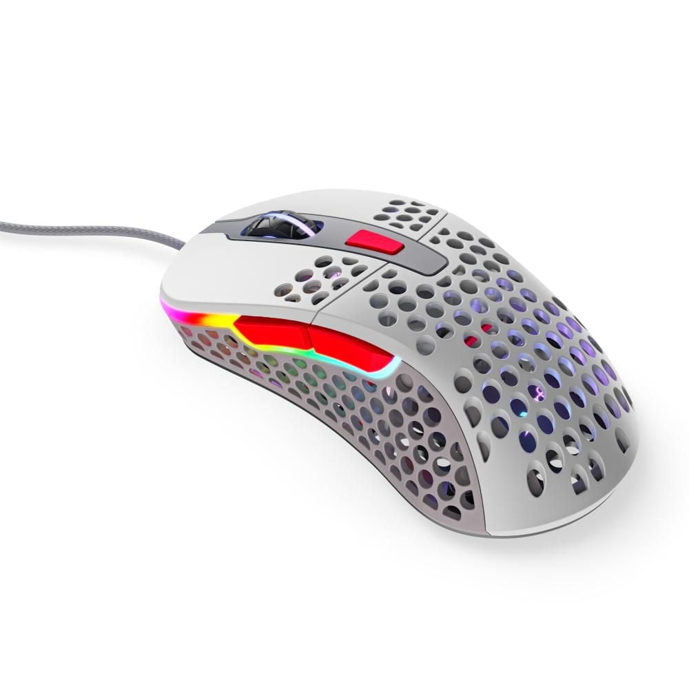 Click here for Xtrfy M4 Rgb Ultra Lightweight Mouse  Dust And Spl... prices