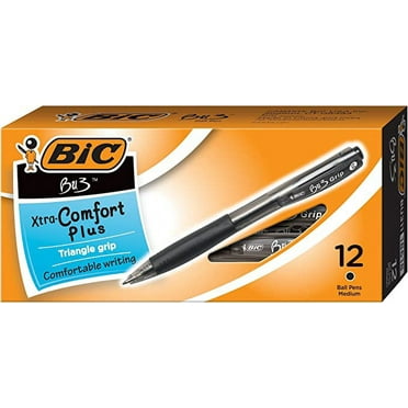 BIC Cristal Ballpoint Pen - Walmart.com