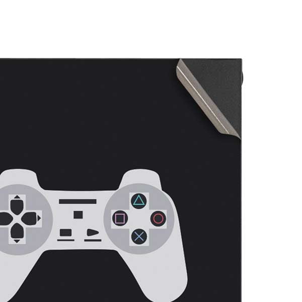 Video Game Controller Stencil