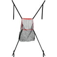 Galileo 7x4ft Football Kicking Net & Quarterback Throwing Practice Net ...