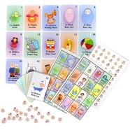 Purple Baby Feet Baby Shower Game - Bingo Cards - 24 count - Walmart.com