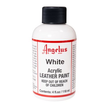 Angelus® Acrylic Leather Paint, 4 oz., Vanilla - Walmart.com