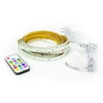 16ft Multi-Color Chasing Tape Light Kit - Light Shows - Walmart.com