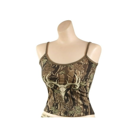 Rothco "Wild Game" Tank Top - Smokey Branch Camo, Medium - Walmart.ca