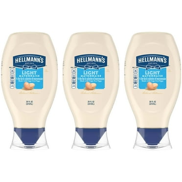 Best Foods Real Mayonnaise, 128 Oz - Walmart.com