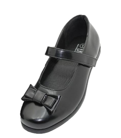 Girl's Mary Jane Shoe School Uniform Shoes Sizes 11-3. - Walmart.com