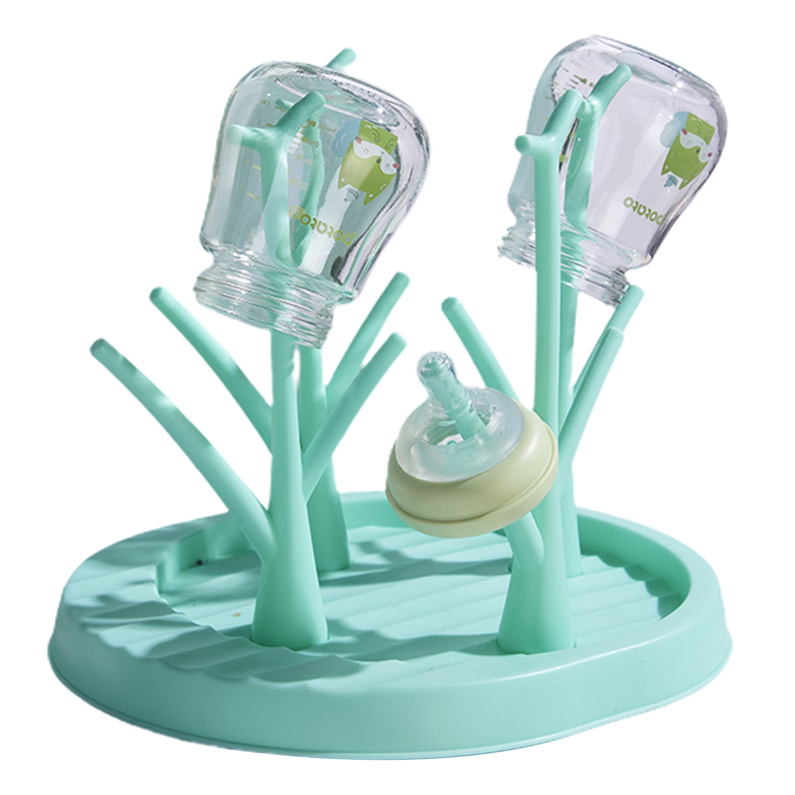 Reheyre Detachable Pacifier Rack - Food Grade, Eco-friendly - Reusable ...