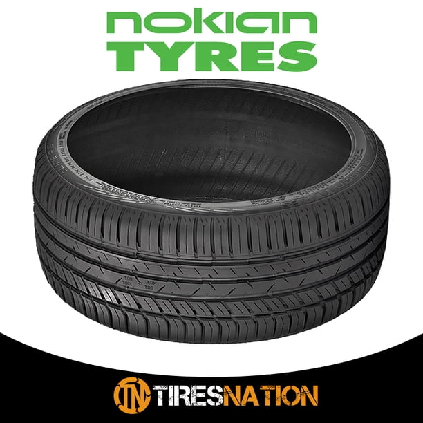Nokian zLine 225/50R17 98 Y Tire. - Walmart.com
