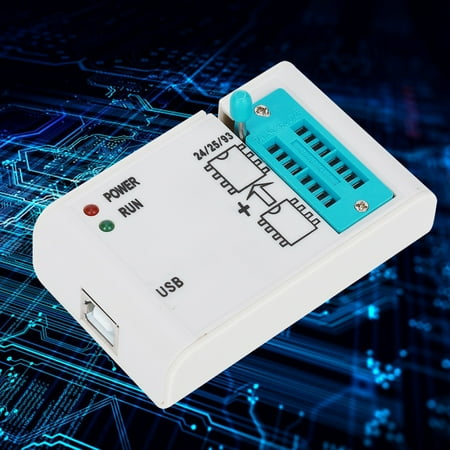 Programmer Kits, BIOS Chip 12 MBPS EZP2019 SPI FLASH Programmer, Plastic Programming Device ...