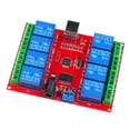 USB 8 Channel Relay Module for - Walmart.com