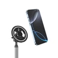 Magnetic Phone Mount Holder Bracket With 1/4 Screw For Tripod Camera ...
