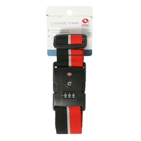 1x20 Inch Utility Strap with Buckle Polyester Belt for Packing (Orange ...