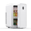 Advwin 22L Mini Fridge Cooler, Compact Personal Refrigerators for ...