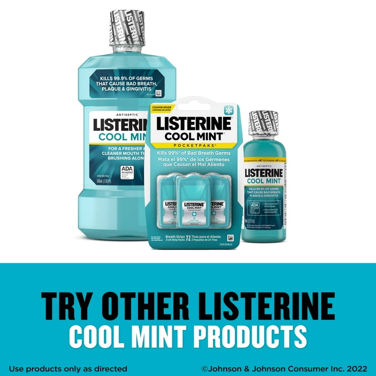 Listerine Mints
