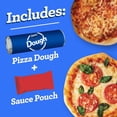 Pillsbury Mini Pizzas Kit, Classic Crust, Refrigerated Pizza Dough, 20. ...