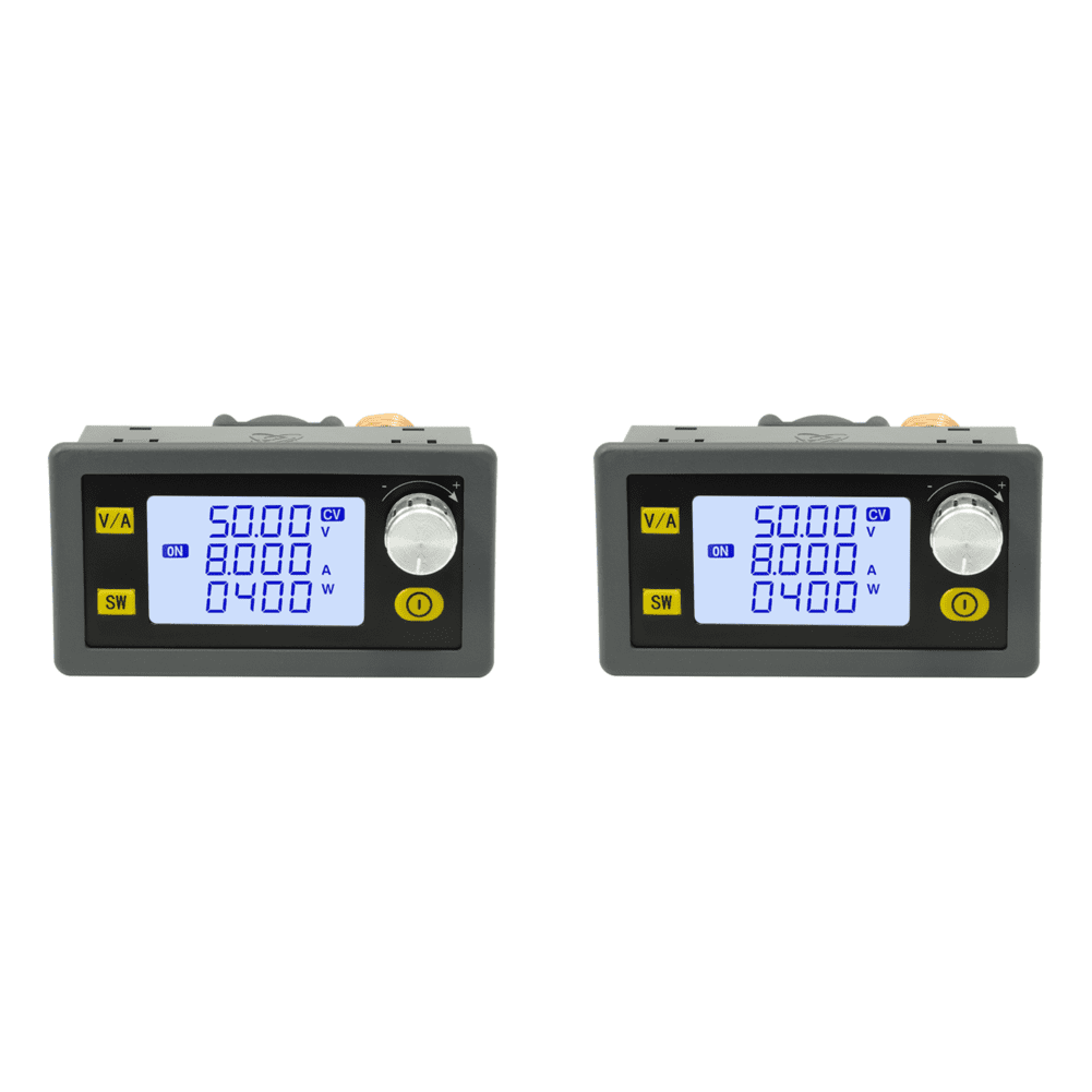 Regulador Voltaje Ajustable CNC CV Módulo Fuente Alimentación Reductor ...