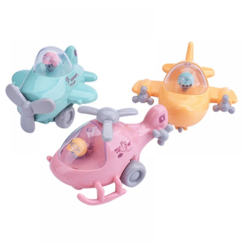 Cartoon Car Set - Mini Pull-Back Vehicles Set, Pullback Toy Cars ...