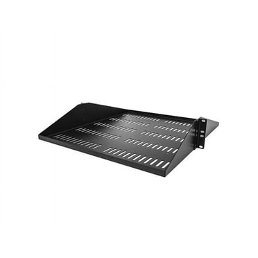 12U Slide-Out Server Rack - Rotating - 4-Post Rack - Walmart.com