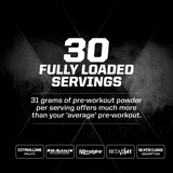 PMD Sports Ultra Pump Fuel - Pre-Workout Mix - Energy, Strength, Muscle ...