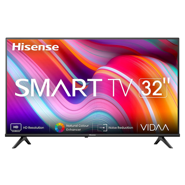 Smart TV Hisense 32A4KV HD LED 60Hz VIDAA DTS X Motion Rate 120 Game Mode | Bodega Aurrera en línea