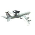 Military Model Plane 1/200 Scale US E-3 E3 Sentry AWACS Model Aircraft ...