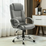 Halle Office Chair-Color:Gray - Walmart.com