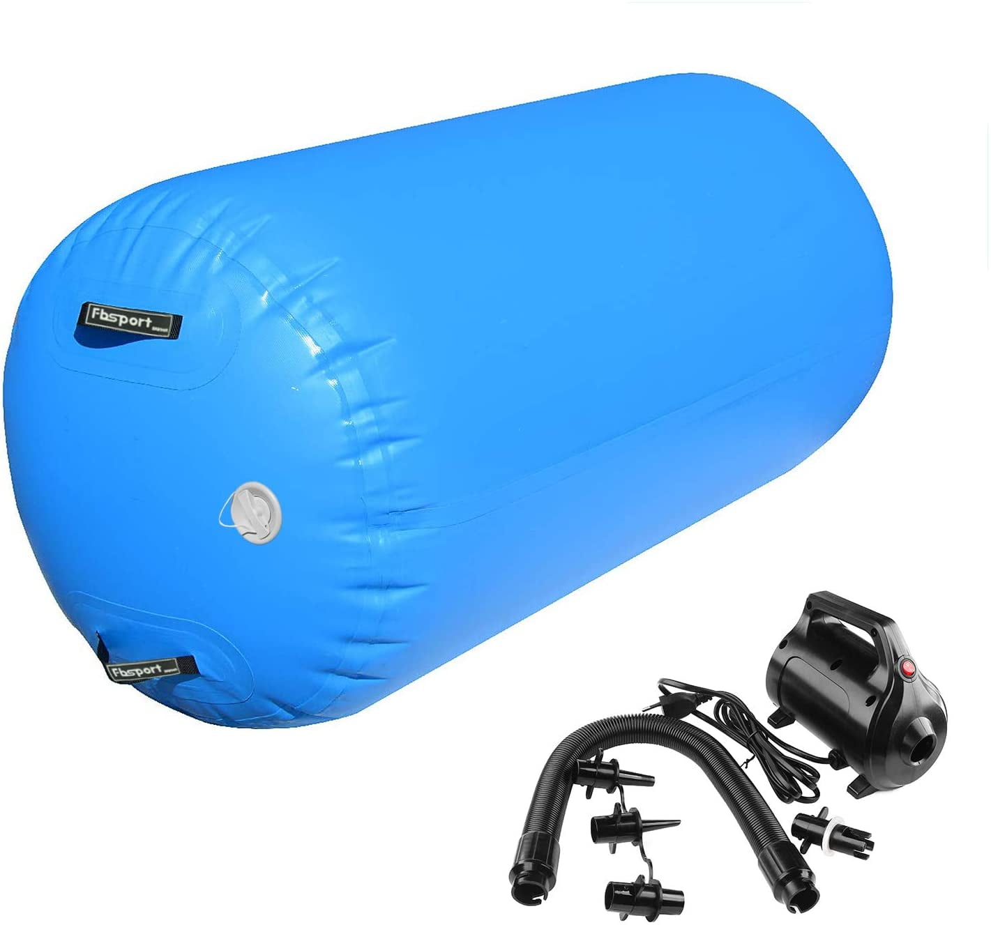 Air Roller, Yoga Fitness Equipment, Inflatable Gymnastics Balance ...