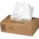 Waste Bags for 99Ms, 90S , 99Ci, HS-440 and AutoMax 130C, 200C and 200M ...