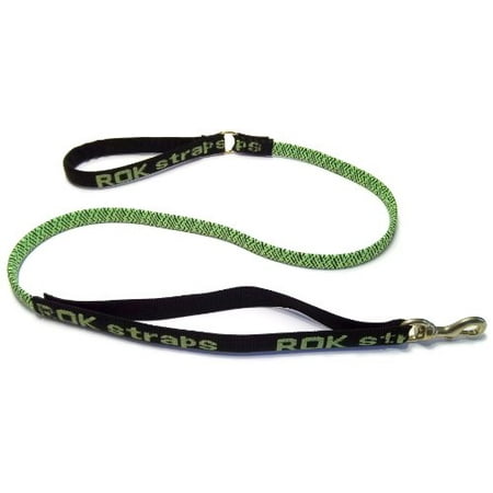 ROK Straps Large Leash, Green and Black | Walmart Canada
