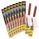 Country Meats High Protein Keto Friendly Meat Sticks (10 Sticks, Sweet ...