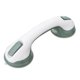 12" Strong Powerful Suction Bath & Shower Safety Handle Grip Grab Bar ...