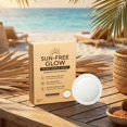 10-Pack Tanning Microneedle Patches with Natural Plant Extracts for ...