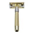 EXLEAF 2026 New Men'S Safety Handheld Manual Shaver + Double Edge ...