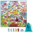 Candy Land Board Game (2025), 2 Ways to Play, Reimagined Gameboard ...