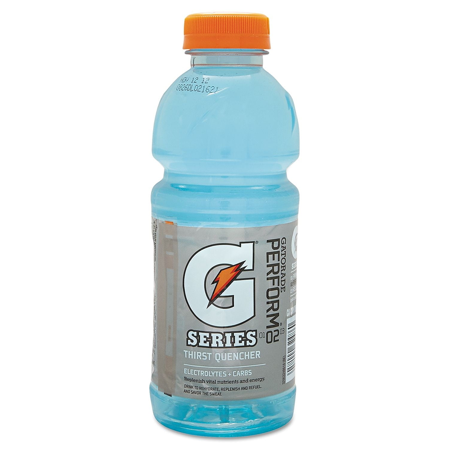 Gatorade G Series Ready To Drink Thirst Quencher Glacier Freeze 20 oz ...